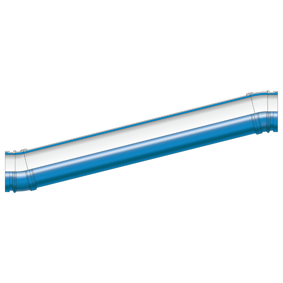 ESSER TWIN 700 - Esser Twin Pipes