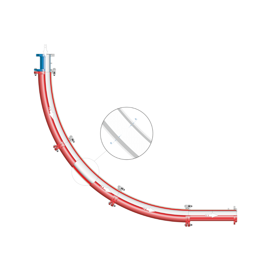 ESSER TWIN 900 - Esser Twin Pipes