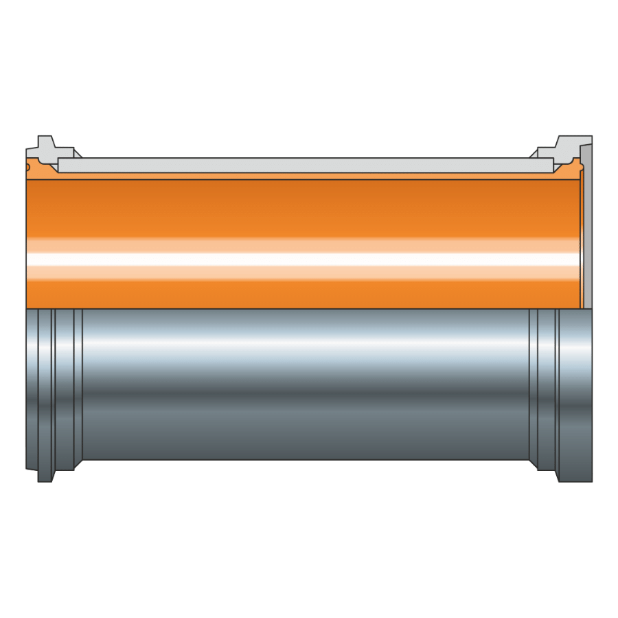 ESSER TWIN PU - Esser Twin Pipes
