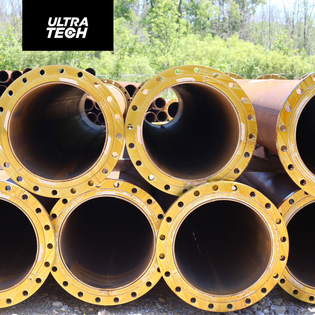 Pipe Manufacturer - Esser Twin Pipes