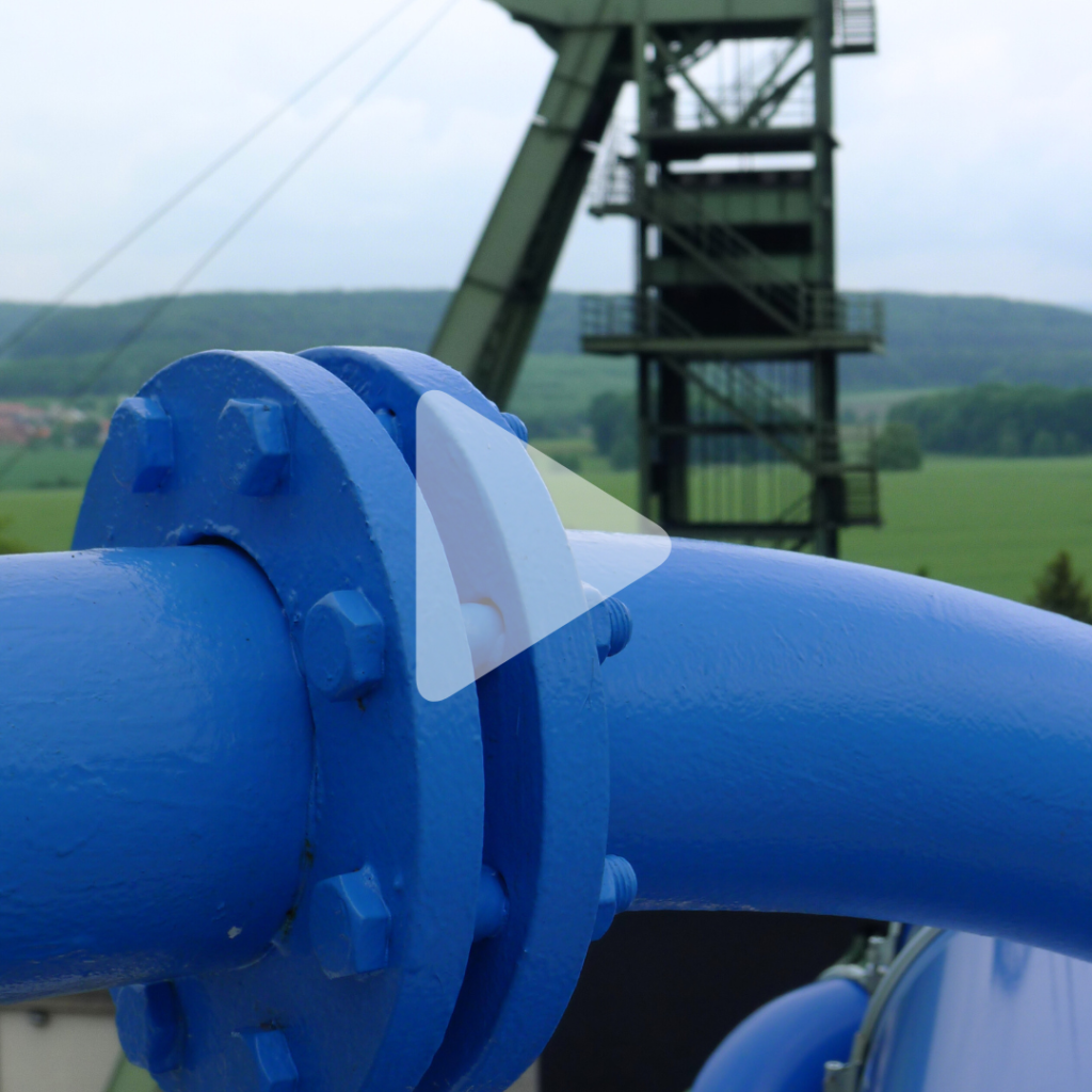 High Wear-Resistant Twin-Wall Steel Pipe - Esser Twin Pipes